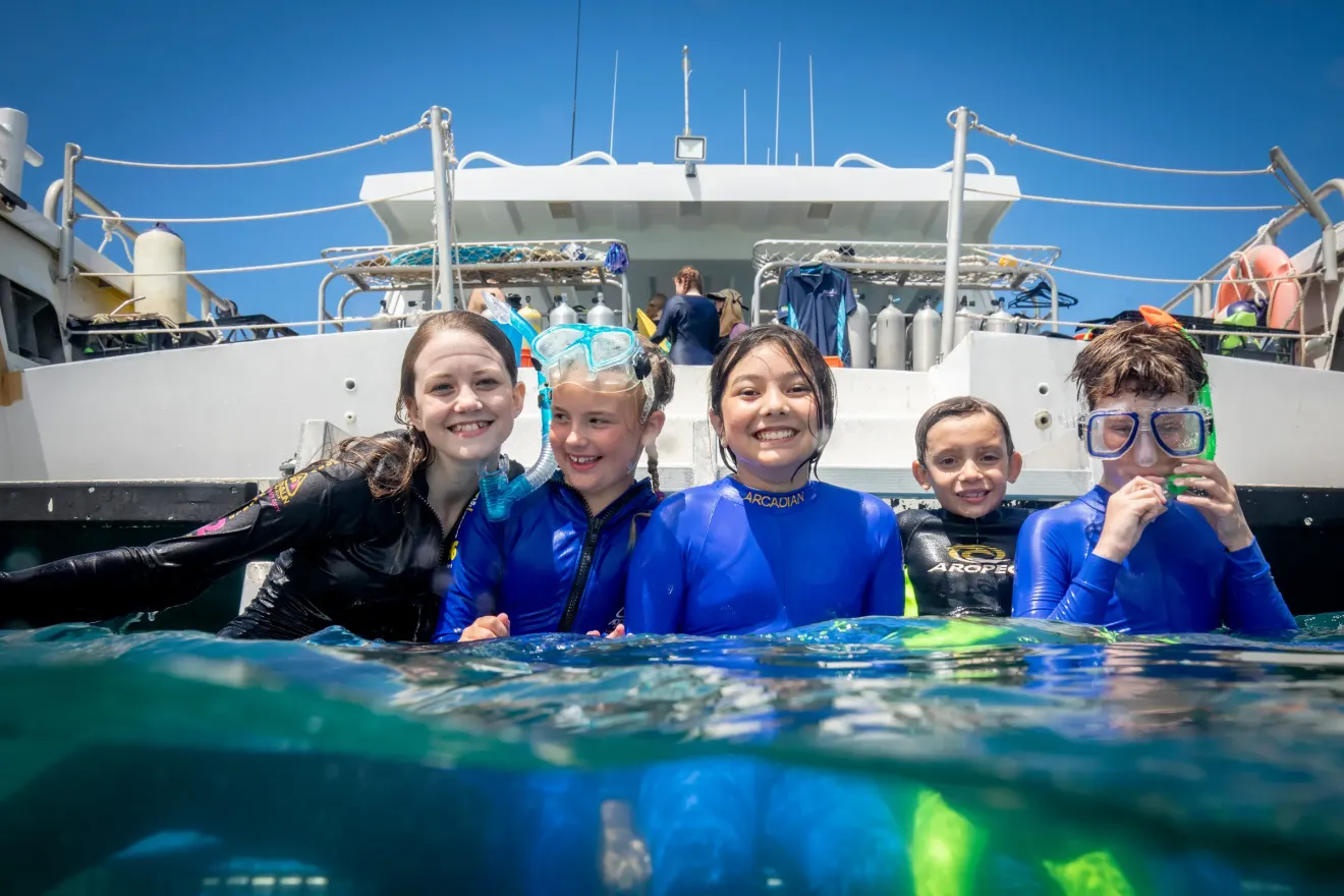 Learn more about the Reef Guardian School program | Reef Guardian School